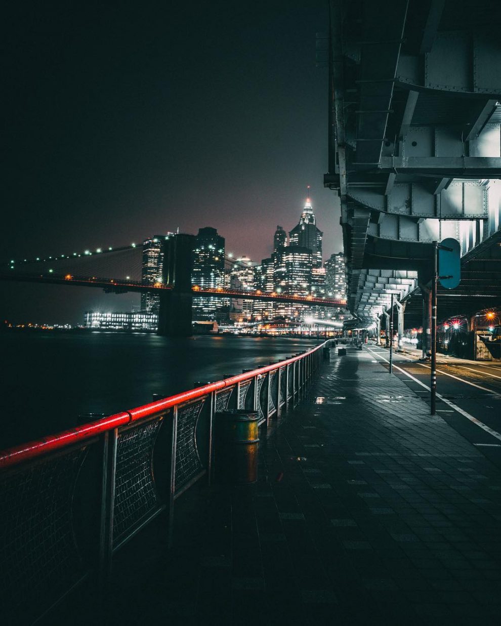 Portland-Based Photographer Brian Crippe Captures Stunning Urban Shots ...