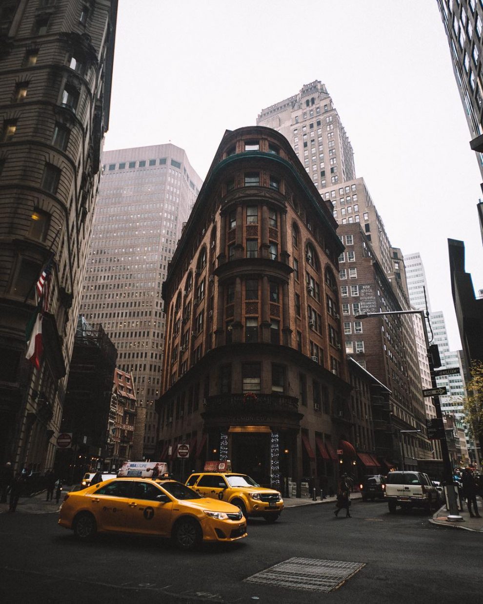 Portland-Based Photographer Brian Crippe Captures Stunning Urban Shots ...