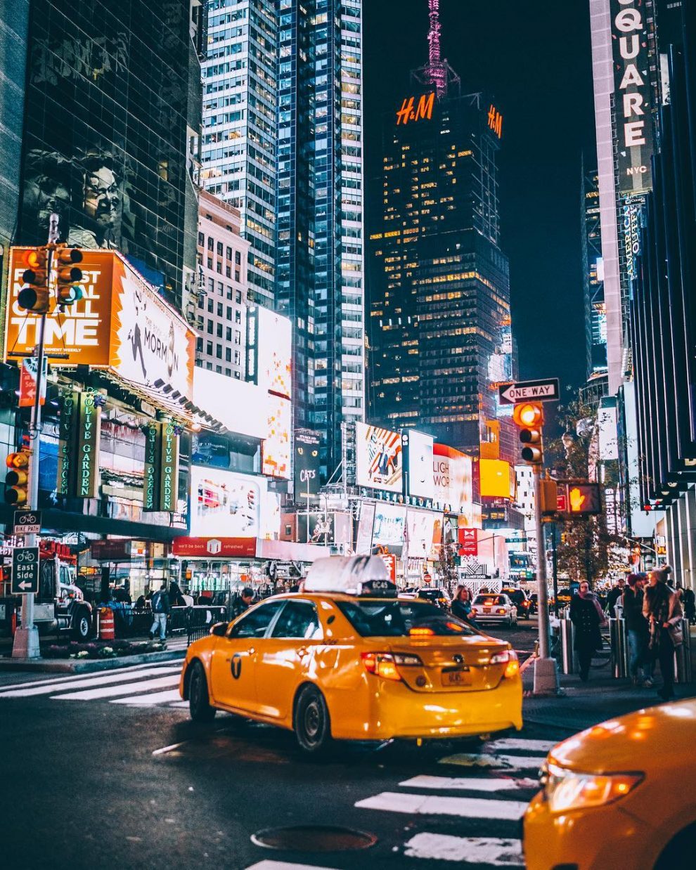 Portland-Based Photographer Brian Crippe Captures Stunning Urban Shots ...