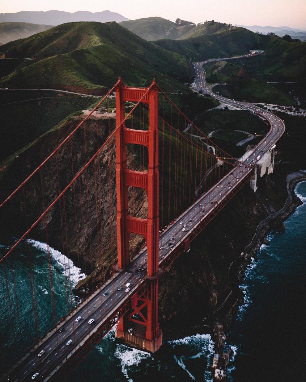 Portland-Based Photographer Brian Crippe Captures Stunning Urban Shots ...