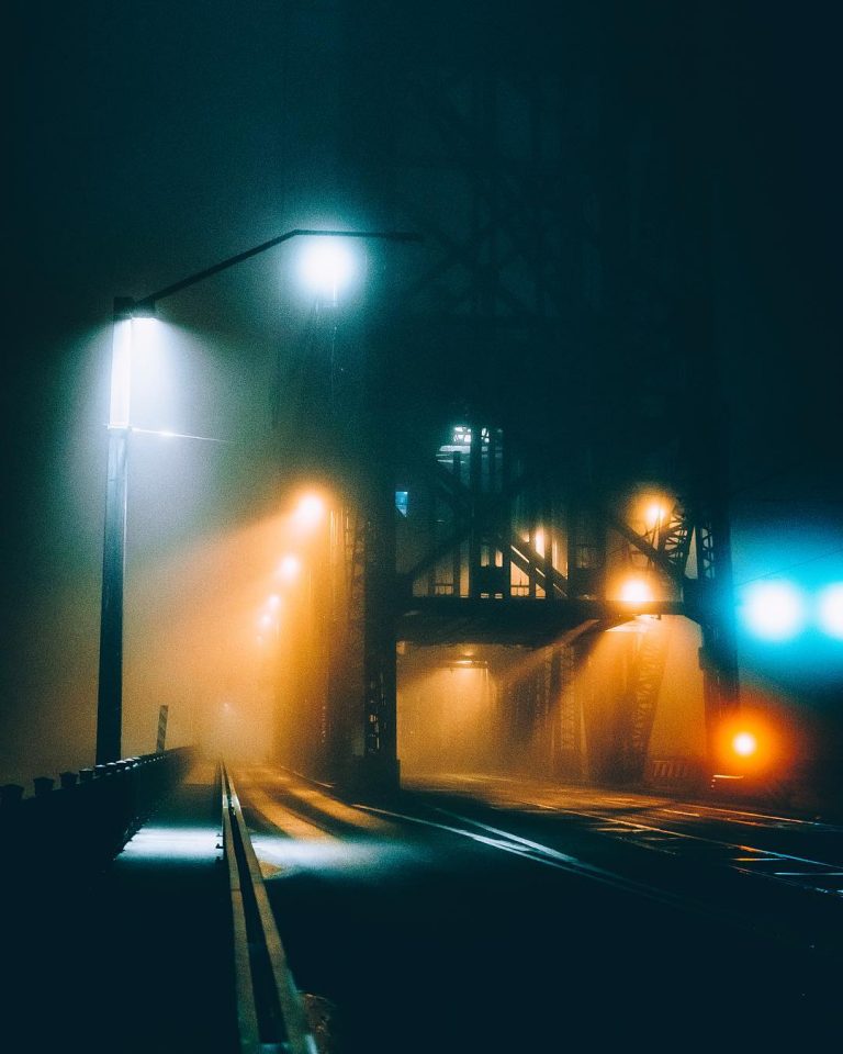 Portland-Based Photographer Brian Crippe Captures Stunning Urban Shots ...