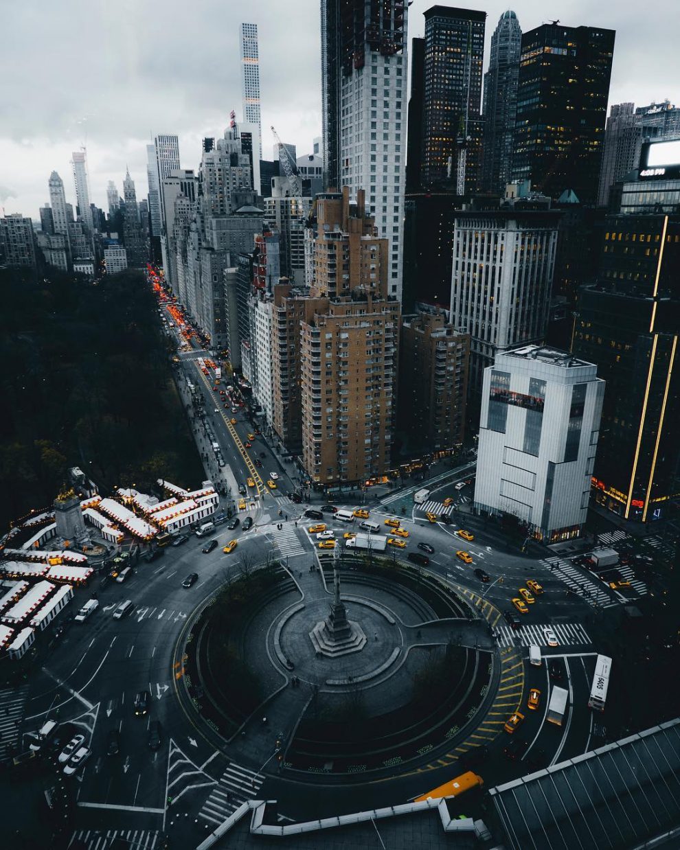 Portland-Based Photographer Brian Crippe Captures Stunning Urban Shots ...