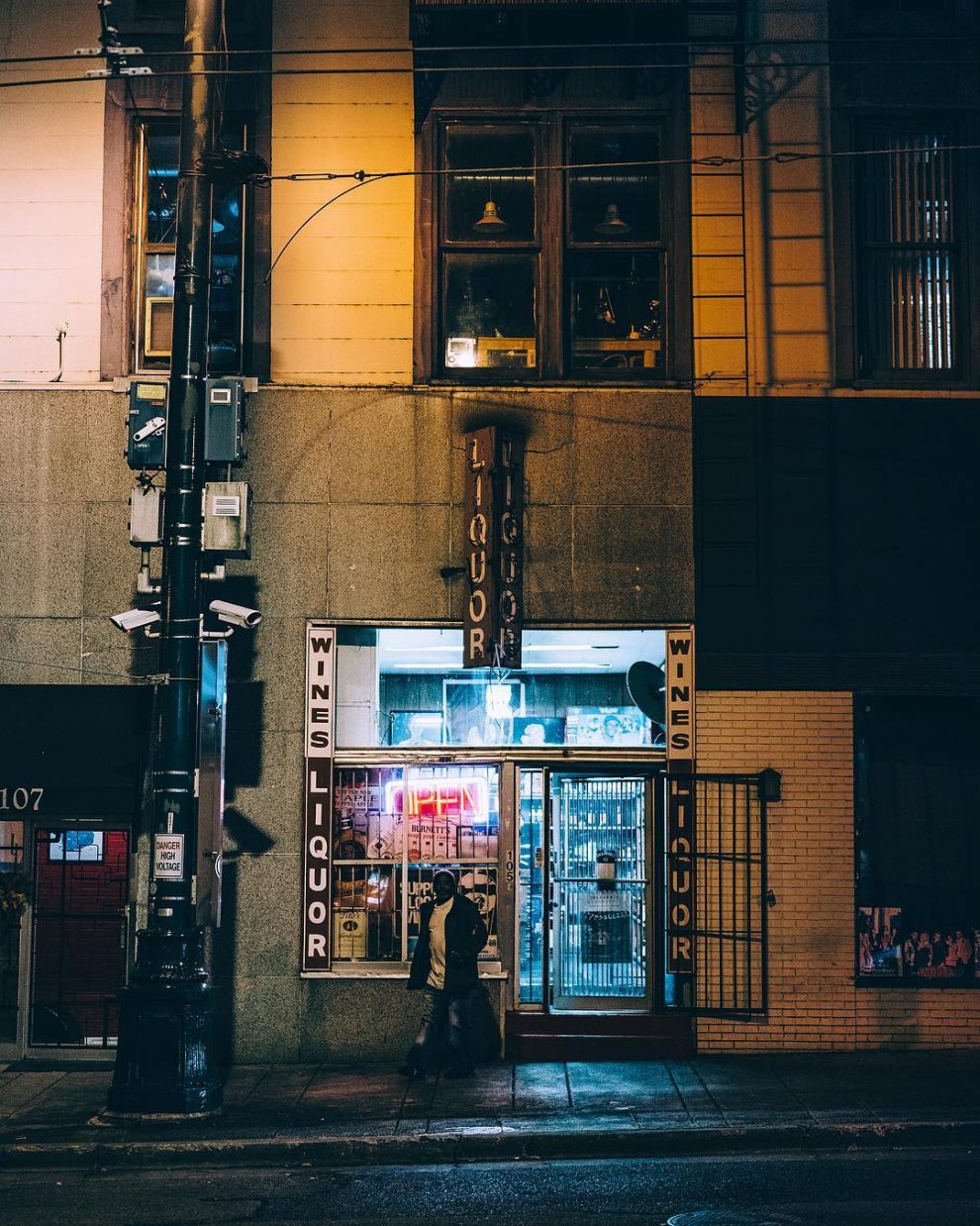 Portland-Based Photographer Brian Crippe Captures Stunning Urban Shots ...