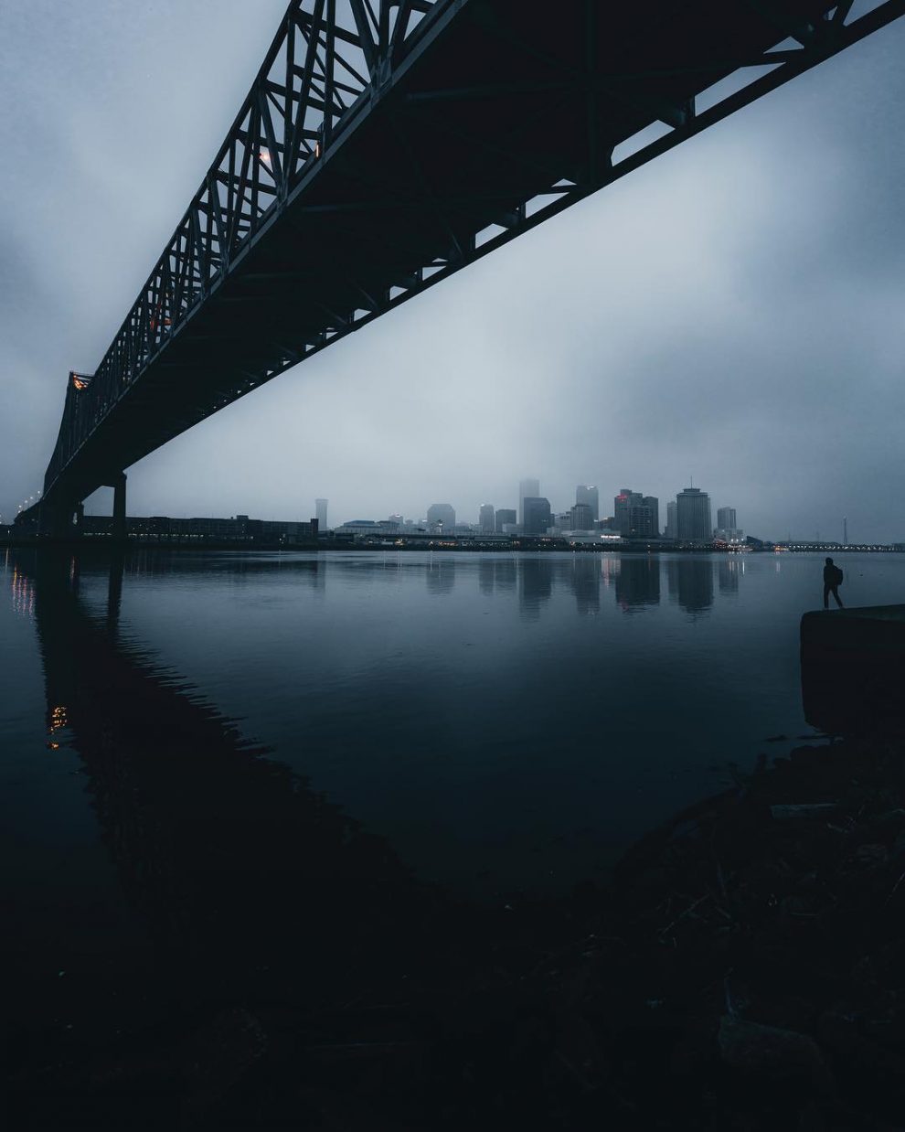 Portland-Based Photographer Brian Crippe Captures Stunning Urban Shots ...