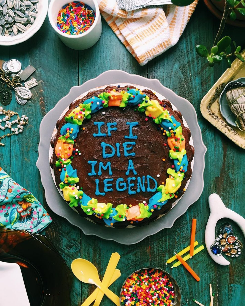 Drake’s Lyrics Make The Best Cake Quotes Ever! » Design You Trust ...