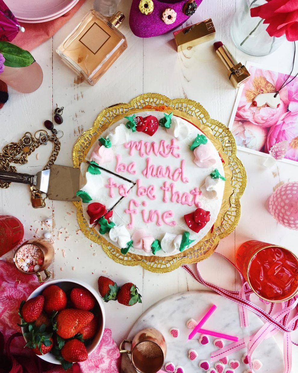 Drake’s Lyrics Make The Best Cake Quotes Ever! » Design You Trust ...