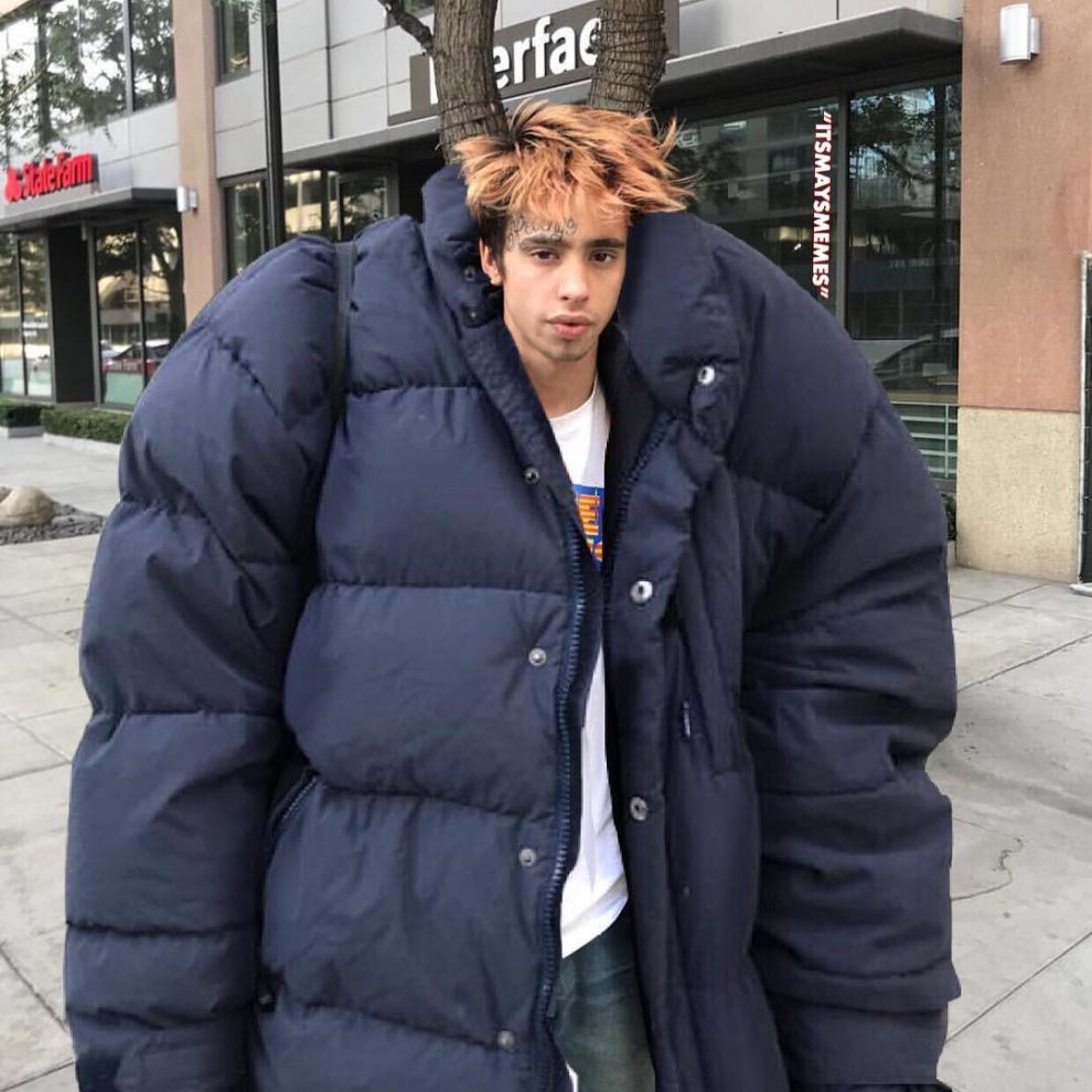 Big-Jacket Memes Are Coming To An Instagram Near You » Design You Trust ...
