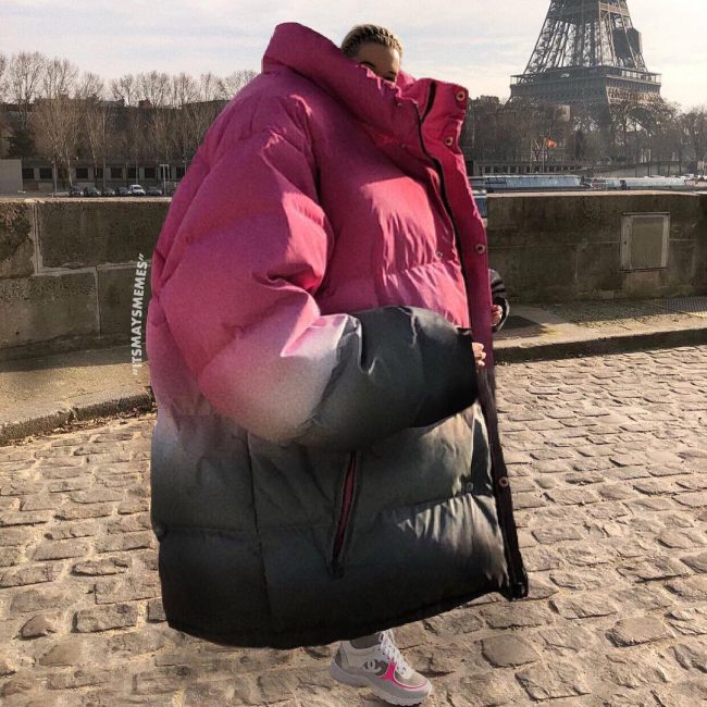 Big-Jacket Memes Are Coming To An Instagram Near You » Design You Trust ...