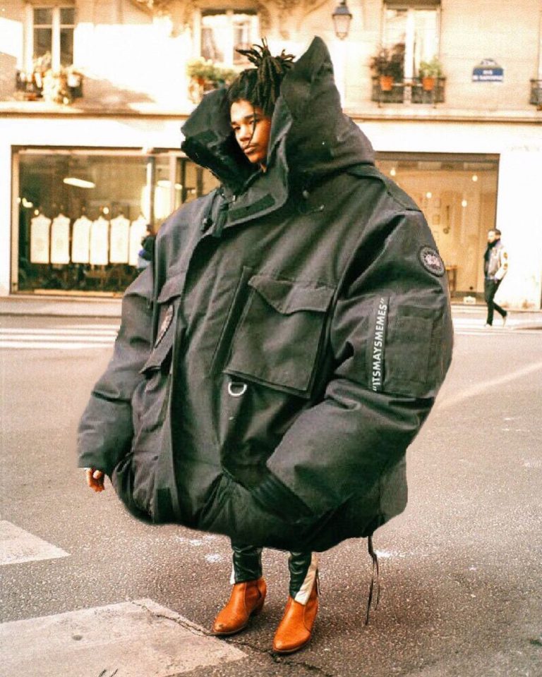 Big-Jacket Memes Are Coming To An Instagram Near You » Design You Trust ...