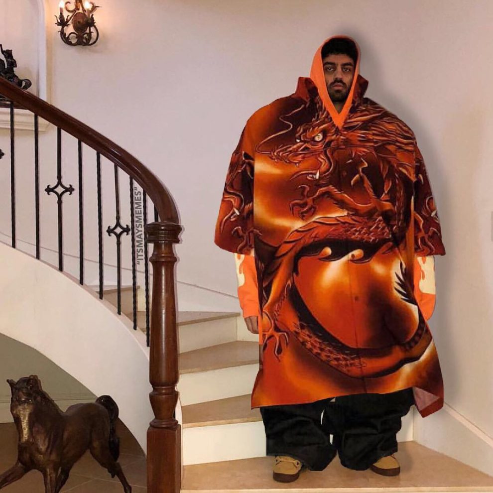 Big-Jacket Memes Are Coming To An Instagram Near You » Design You Trust ...