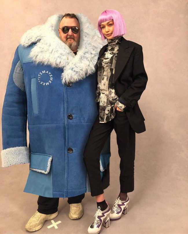 Big-Jacket Memes Are Coming To An Instagram Near You » Design You Trust ...