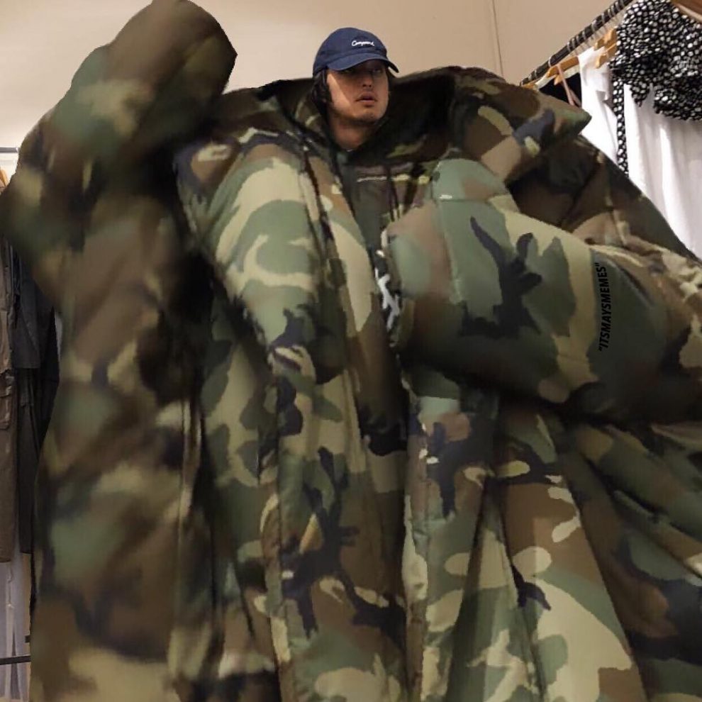 Big-Jacket Memes Are Coming To An Instagram Near You » Design You Trust ...