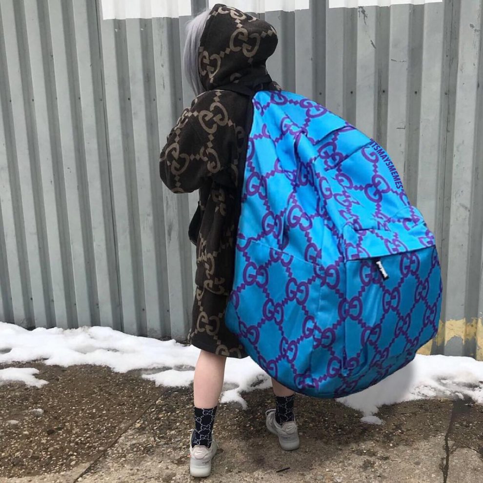 Big-Jacket Memes Are Coming To An Instagram Near You » Design You Trust ...