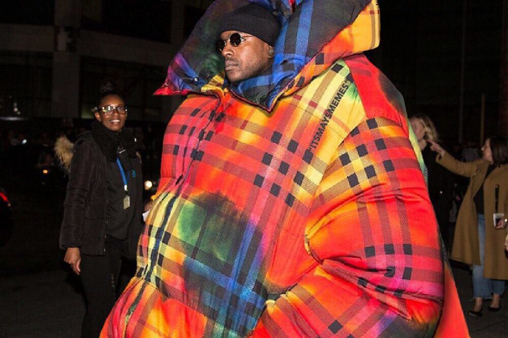 Big-Jacket Memes Are Coming To An Instagram Near You » Design You Trust ...