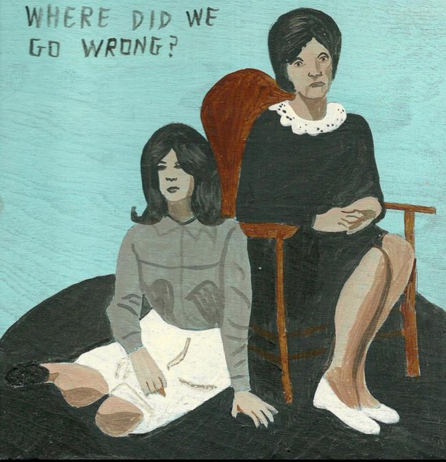 Javier Mayoral’s Oddly Seductive Cartoons » Design You Trust — Design ...