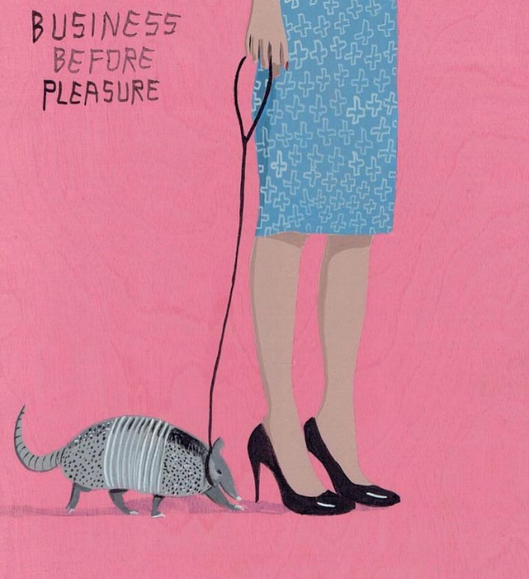 Javier Mayoral’s Oddly Seductive Cartoons » Design You Trust — Design ...