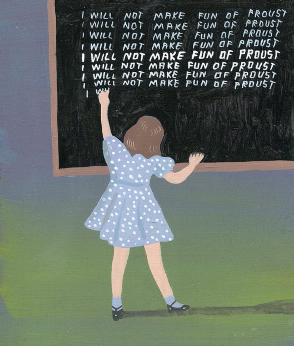 Javier Mayoral’s Oddly Seductive Cartoons » Design You Trust — Design ...