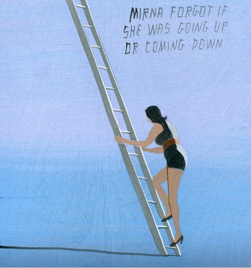 Javier Mayoral’s Oddly Seductive Cartoons » Design You Trust — Design ...