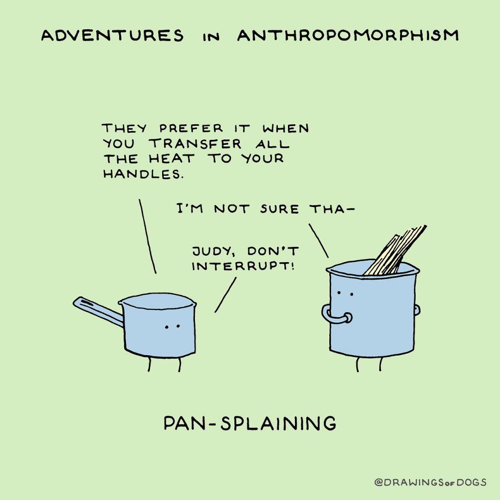 Funny Simple Cartoons By Henry James Garrett » Design You Trust ...