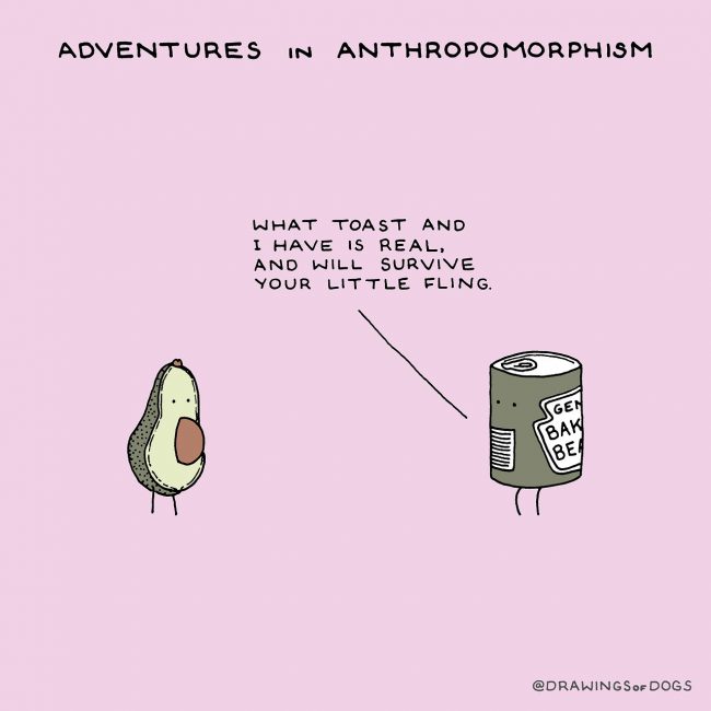 Funny Simple Cartoons By Henry James Garrett » Design You Trust ...