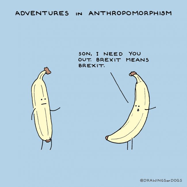 Funny Simple Cartoons By Henry James Garrett » Design You Trust ...