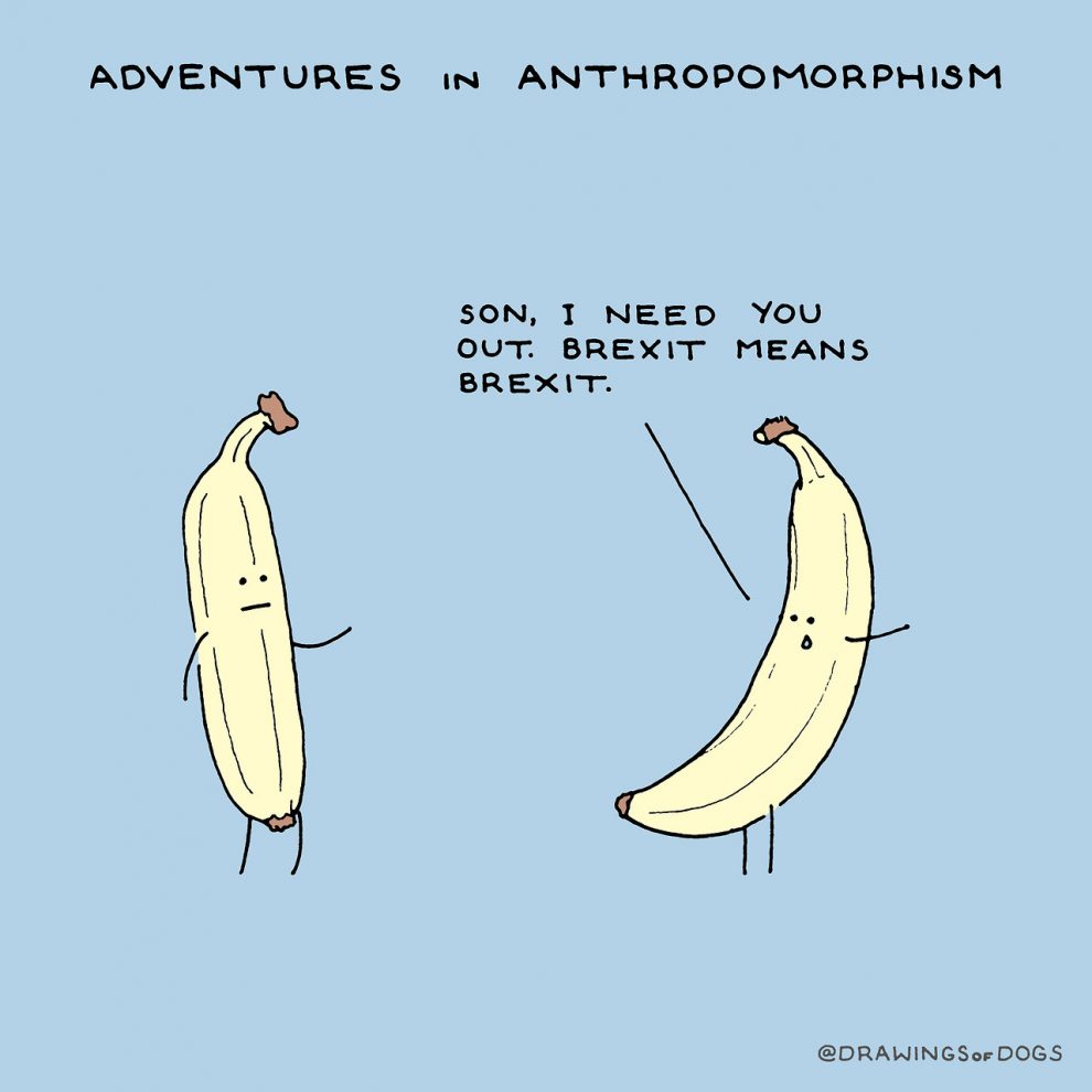 Funny Simple Cartoons By Henry James Garrett » Design You Trust ...