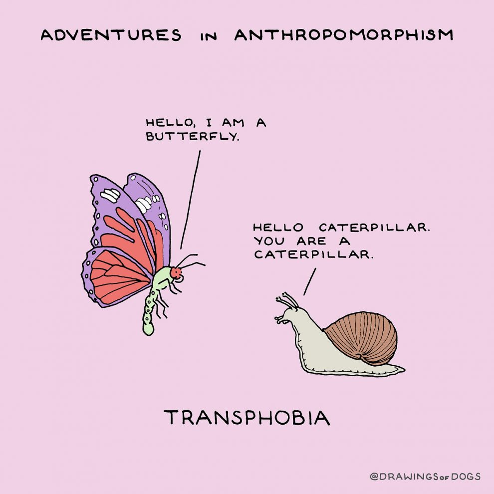 Funny Simple Cartoons By Henry James Garrett » Design You Trust ...