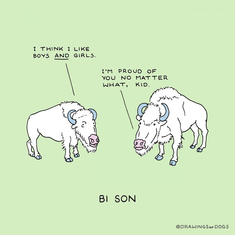 Funny Simple Cartoons By Henry James Garrett » Design You Trust ...