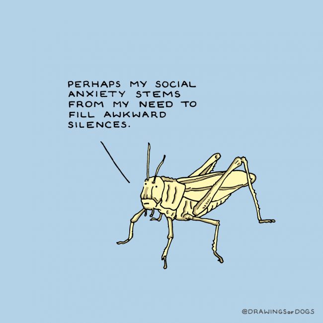 Funny Simple Cartoons By Henry James Garrett » Design You Trust ...