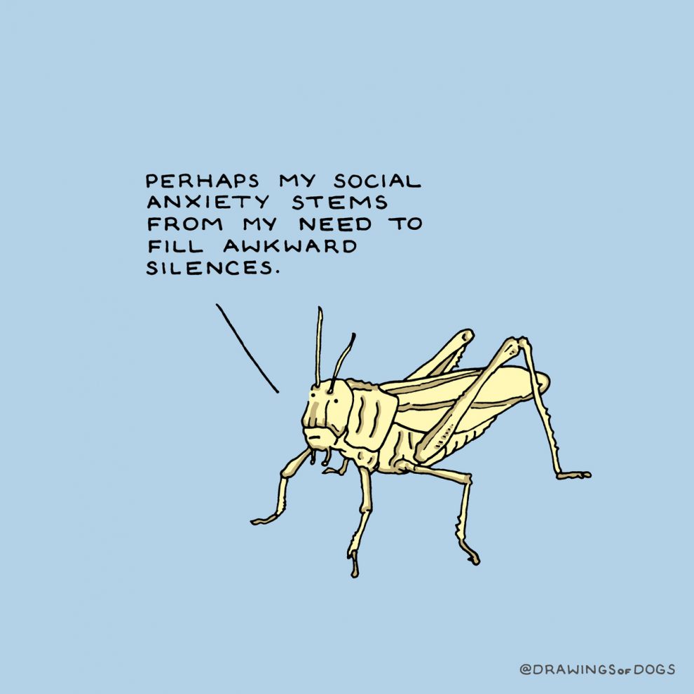 Funny Simple Cartoons By Henry James Garrett » Design You Trust ...