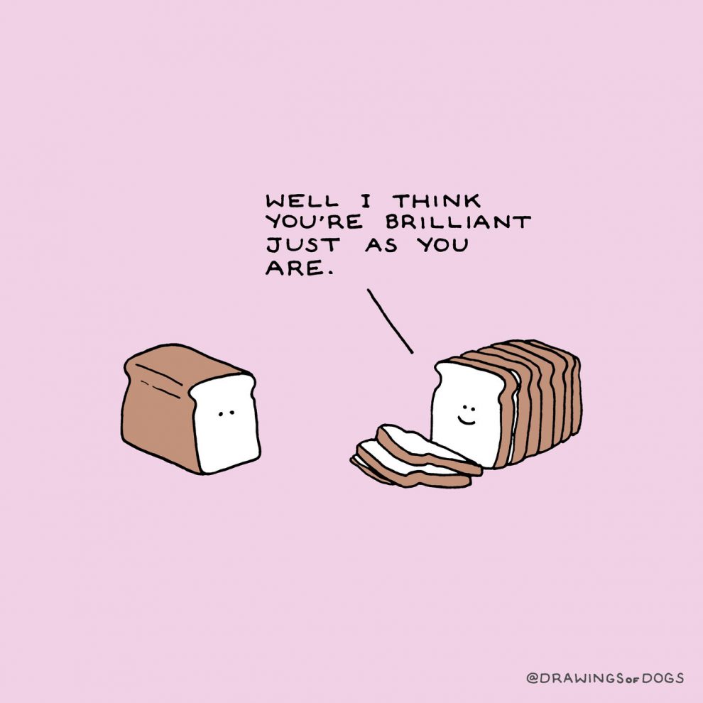 Funny Simple Cartoons By Henry James Garrett » Design You Trust ...