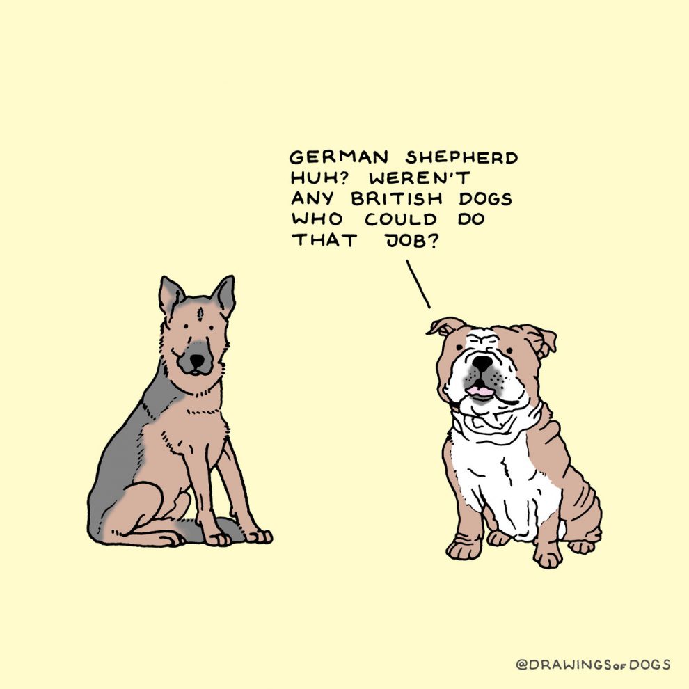 Funny Simple Cartoons By Henry James Garrett » Design You Trust ...