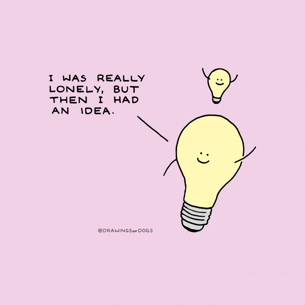 Funny Simple Cartoons By Henry James Garrett » Design You Trust ...