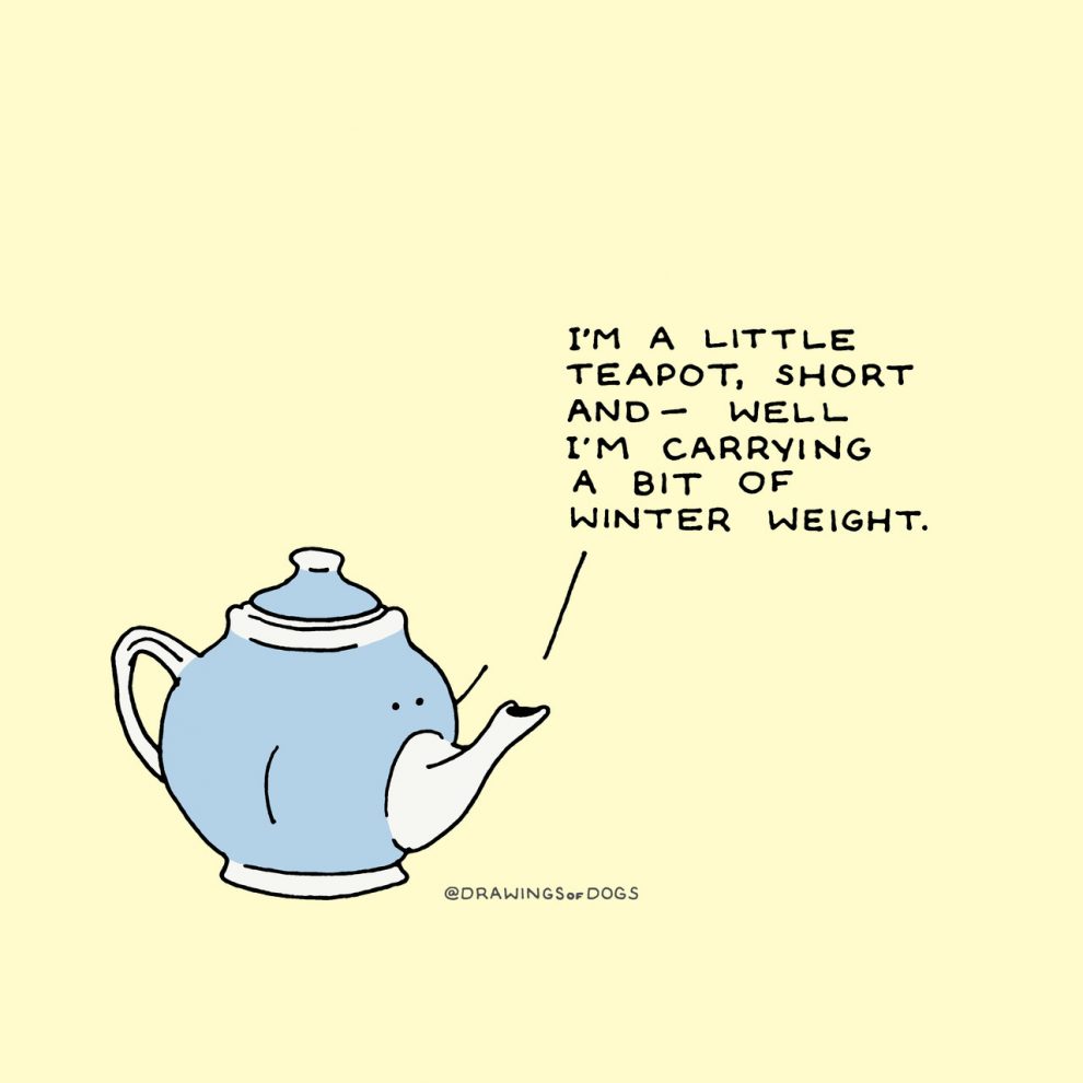 Funny Simple Cartoons By Henry James Garrett » Design You Trust ...