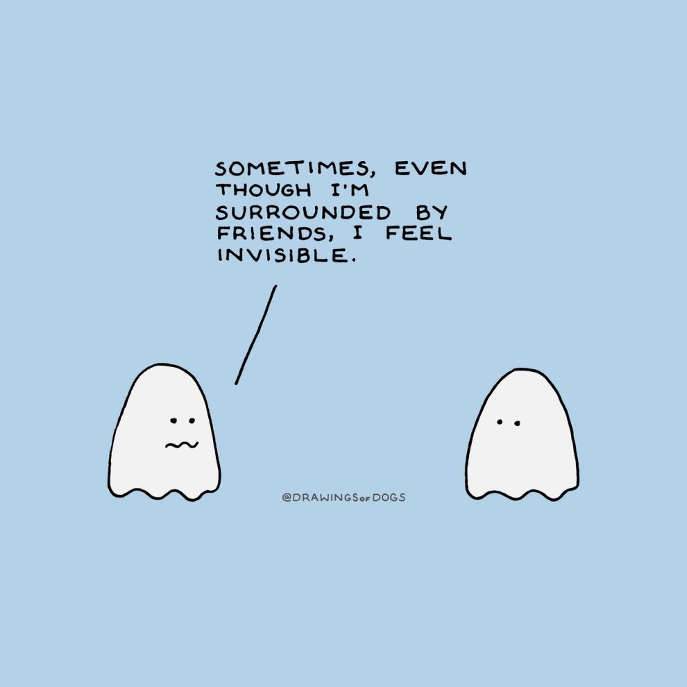 Funny Simple Cartoons By Henry James Garrett » Design You Trust ...