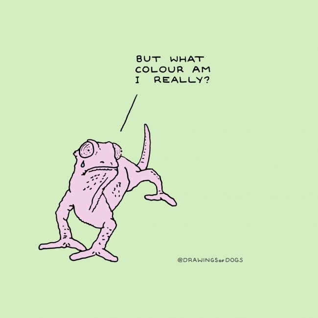 Funny Simple Cartoons By Henry James Garrett » Design You Trust ...