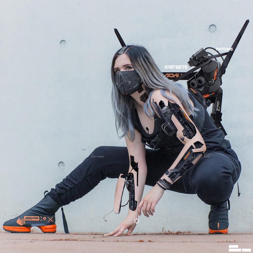 Mechanical Engineer Creates Superb 3D Bio-Mechanic Artworks » Design ...