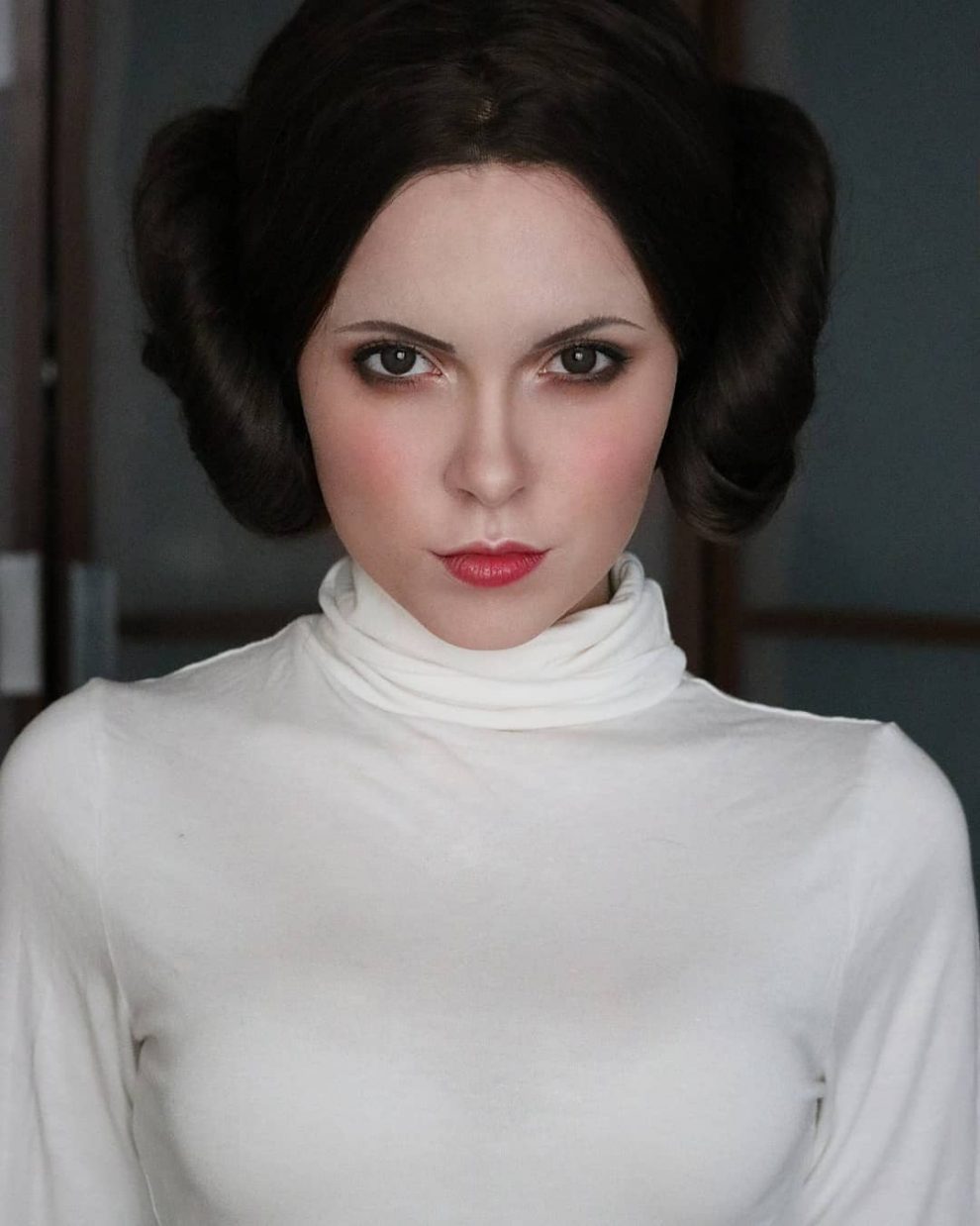 Meet World’s Most Versatile Cosplayer: Young Russian Chameleon Ilona ...