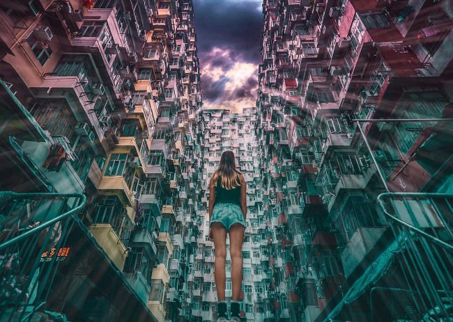 Inspiring And Glamorous Female Portrait Photography By Shibbi » Design ...