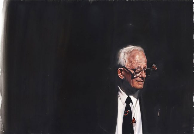 Brilliant Watercolor Paintings Of The Russian Artist Dima Rebus ...