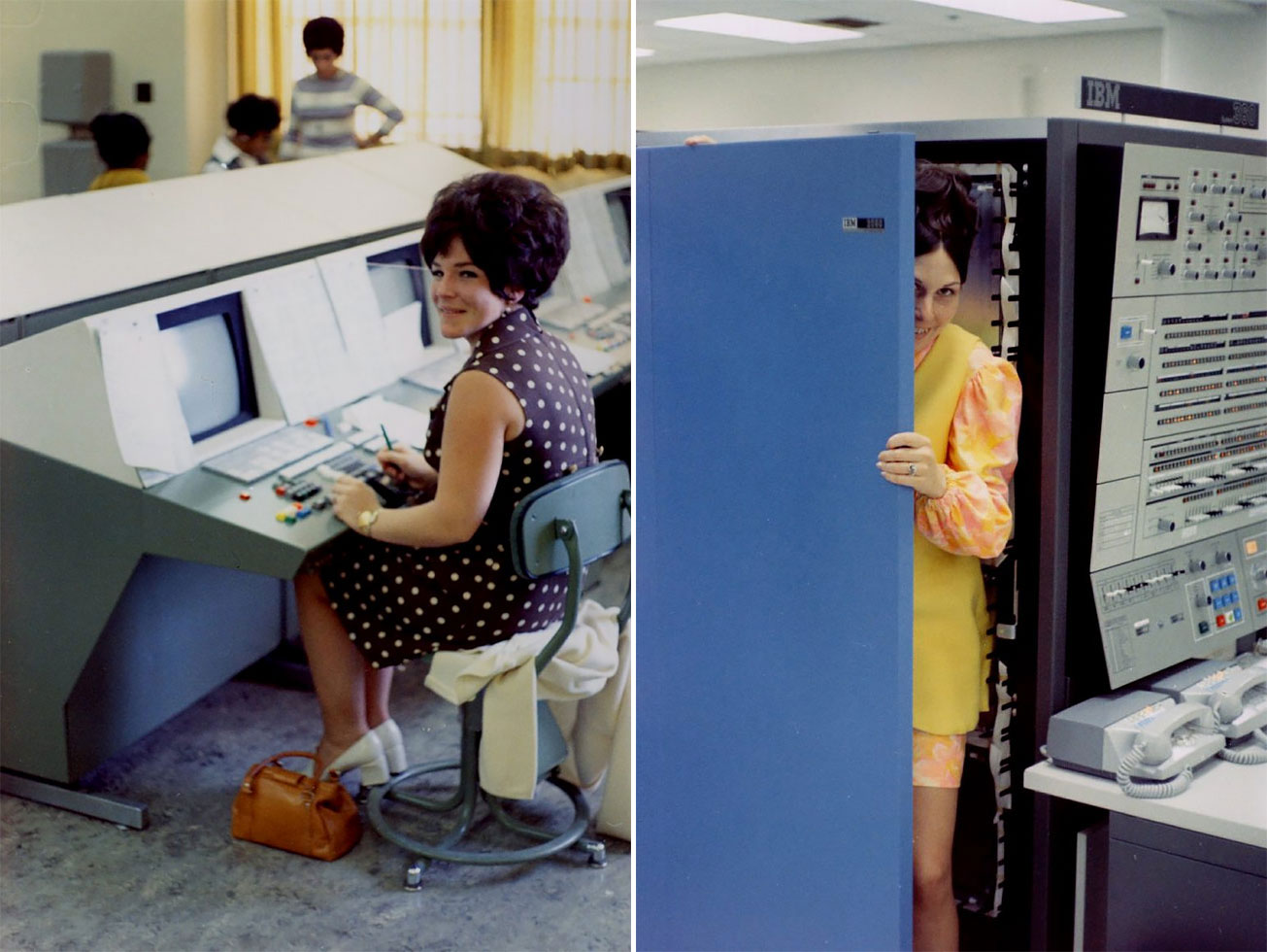 People Of Bell Labs In The 1960s » Design You Trust — Design Daily ...