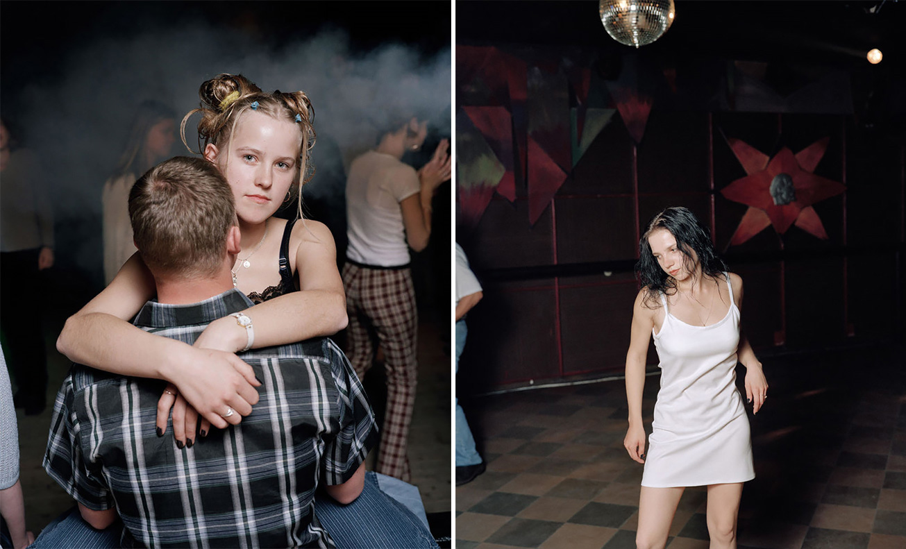 This Photographer Spent 10 Years Recording The Post-Soviet Discos Of ...