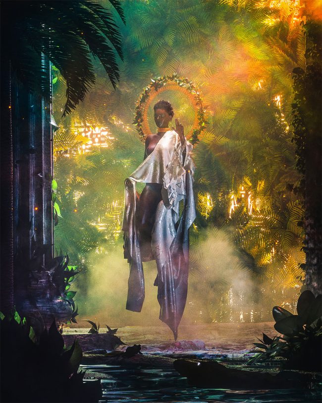 Neon Dystopia: The Superb Cyberpunk Digital Art By Jonathan Plesel ...