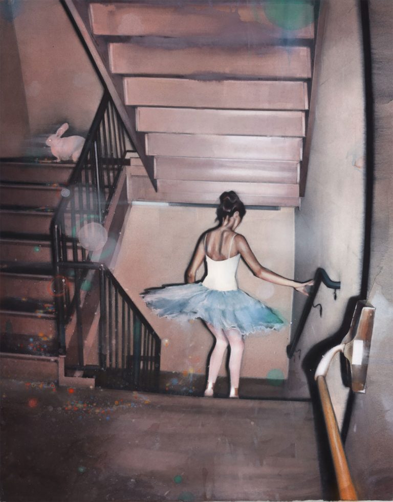 Brilliant Watercolor Paintings Of The Russian Artist Dima Rebus ...