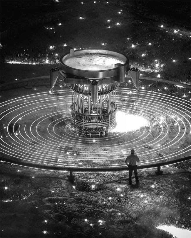 Neon Dystopia: The Superb Cyberpunk Digital Art By Jonathan Plesel ...