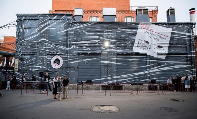 Brilliant Watercolor Paintings Of The Russian Artist Dima Rebus ...