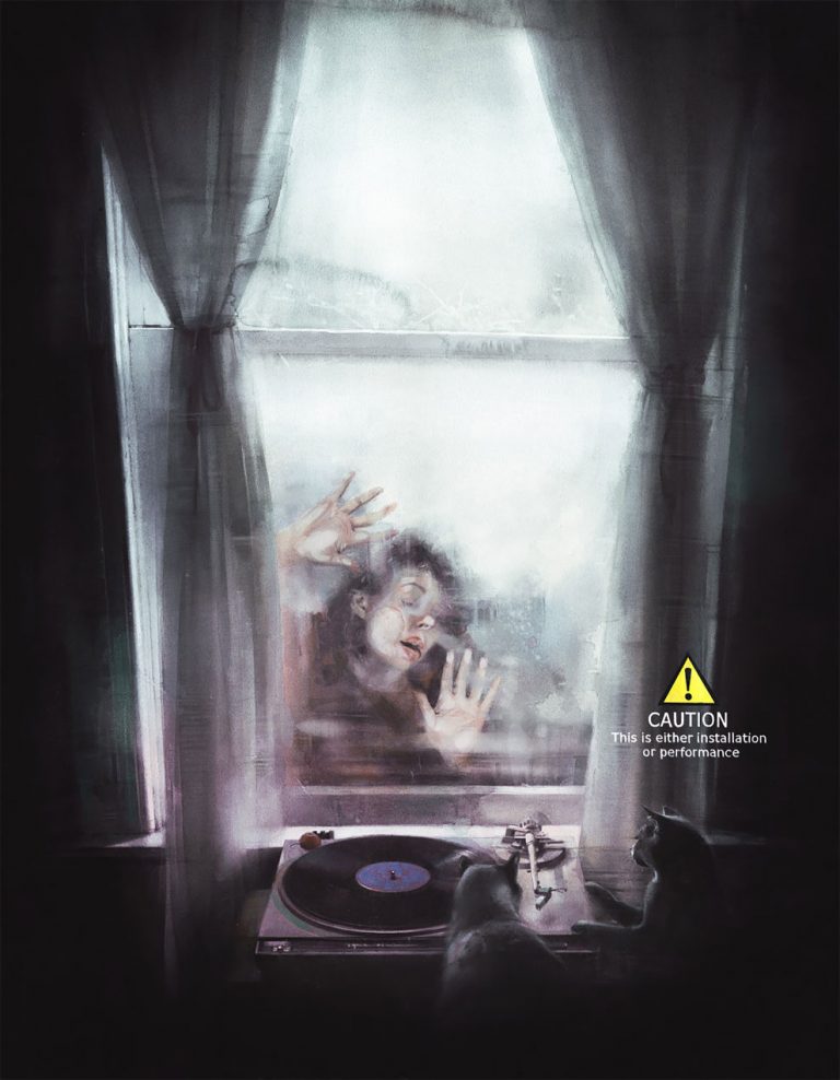 Brilliant Watercolor Paintings Of The Russian Artist Dima Rebus ...