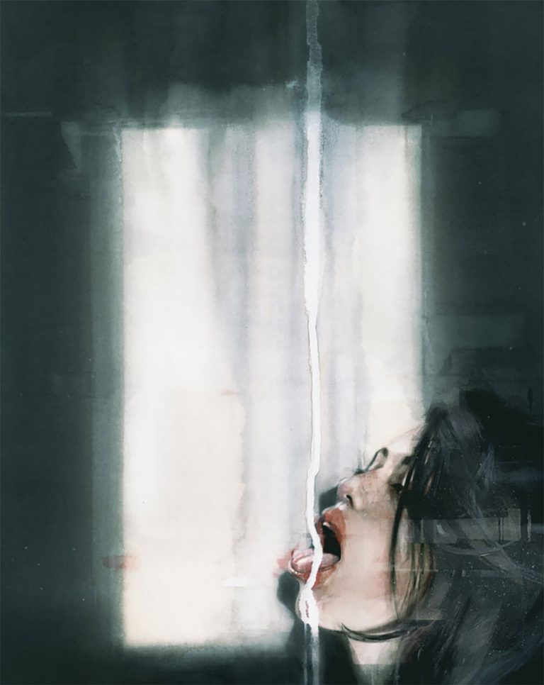 Brilliant Watercolor Paintings Of The Russian Artist Dima Rebus ...