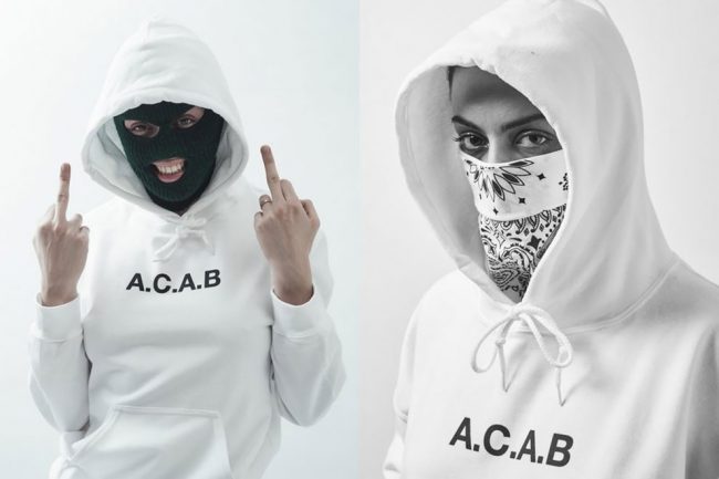 A.C.A.B – All Colors Are Beautiful » Design You Trust — Design Daily ...