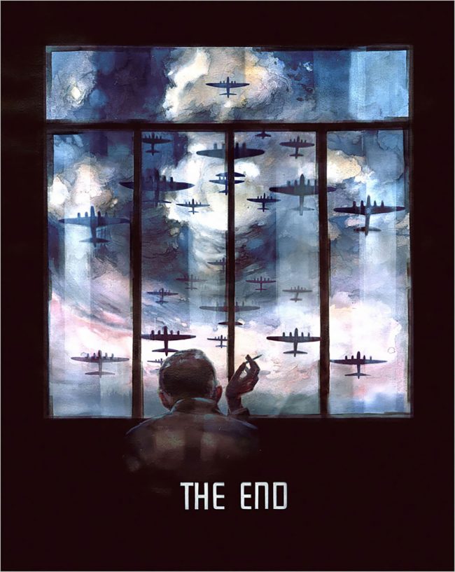 Brilliant Watercolor Paintings Of The Russian Artist Dima Rebus ...